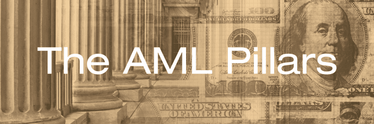 The Four (4) Pillars Of BSA/AML Compliance - Capital Compliance Experts ...