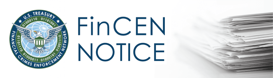 FinCEN Reporting Requirements Related to COVID-19 - Capital Compliance ...